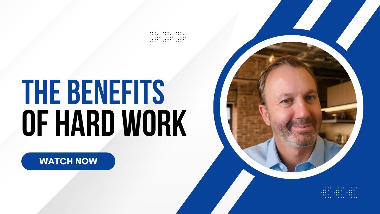 Unlock Success: The Hidden Power of Hard Work - Life Coach